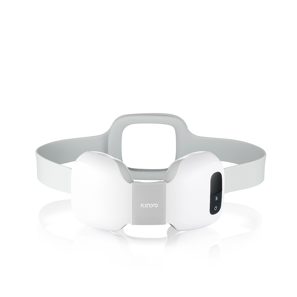【KINYO官方購物網】無線4D肩頸按摩帶 (IAM-2701)