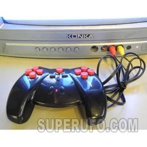 POWER JOY Plug & Play