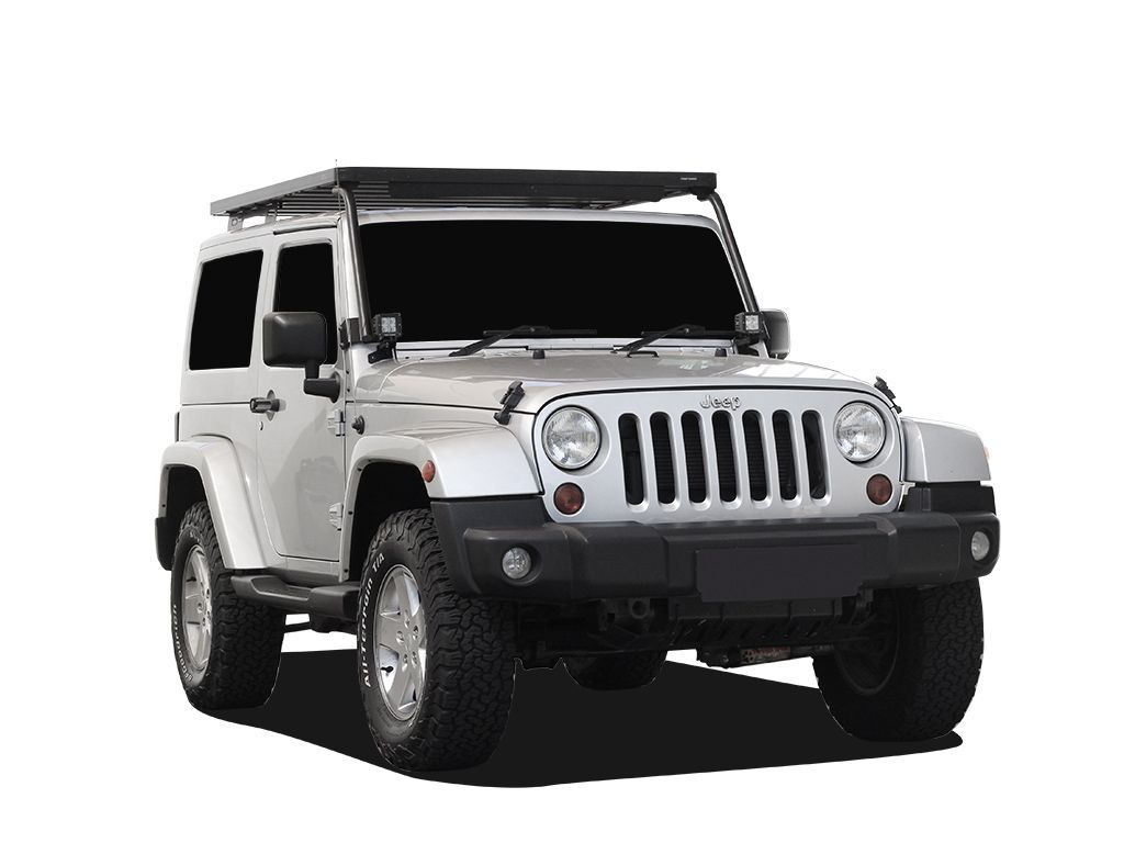 JEEP WRANGLER JK 2 DOOR (2007-2018) EXTREME ROOF RACK K
