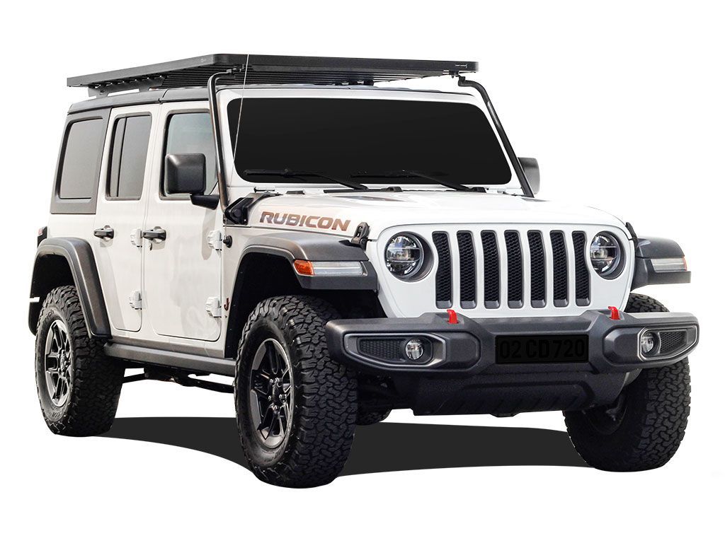 JEEP WRANGLER JL 4 DOOR (2018-CURRENT) EXTREME ROOF RAC