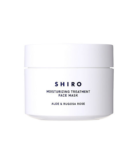 SHIRO Moisturizing Treatment Face Mask