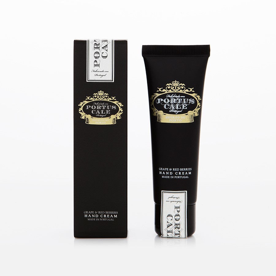 【Portus Cale】Ruby Red Hand Cream