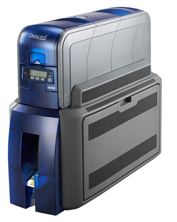 Datacard SD460 再轉印證卡打印機