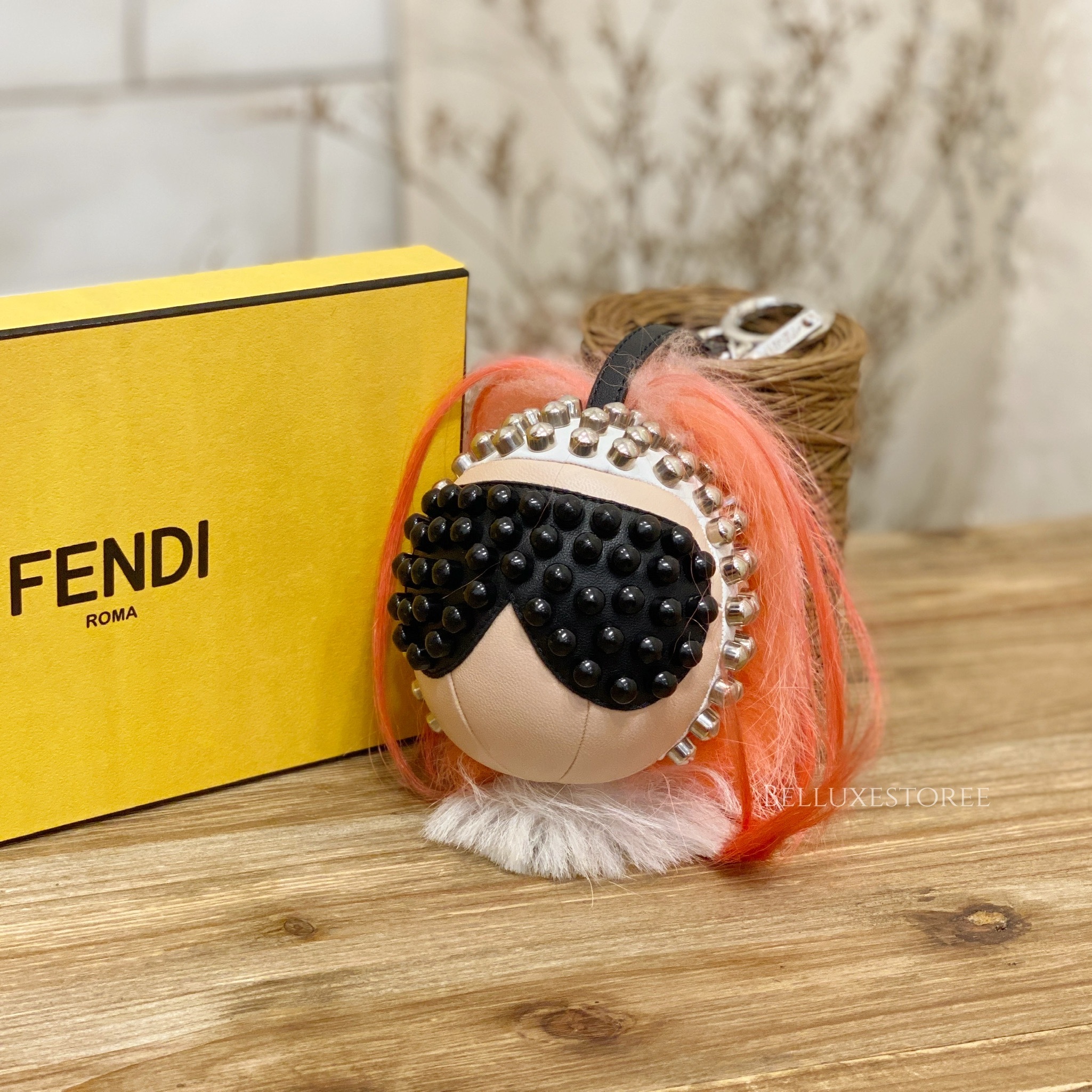 Fendi charm