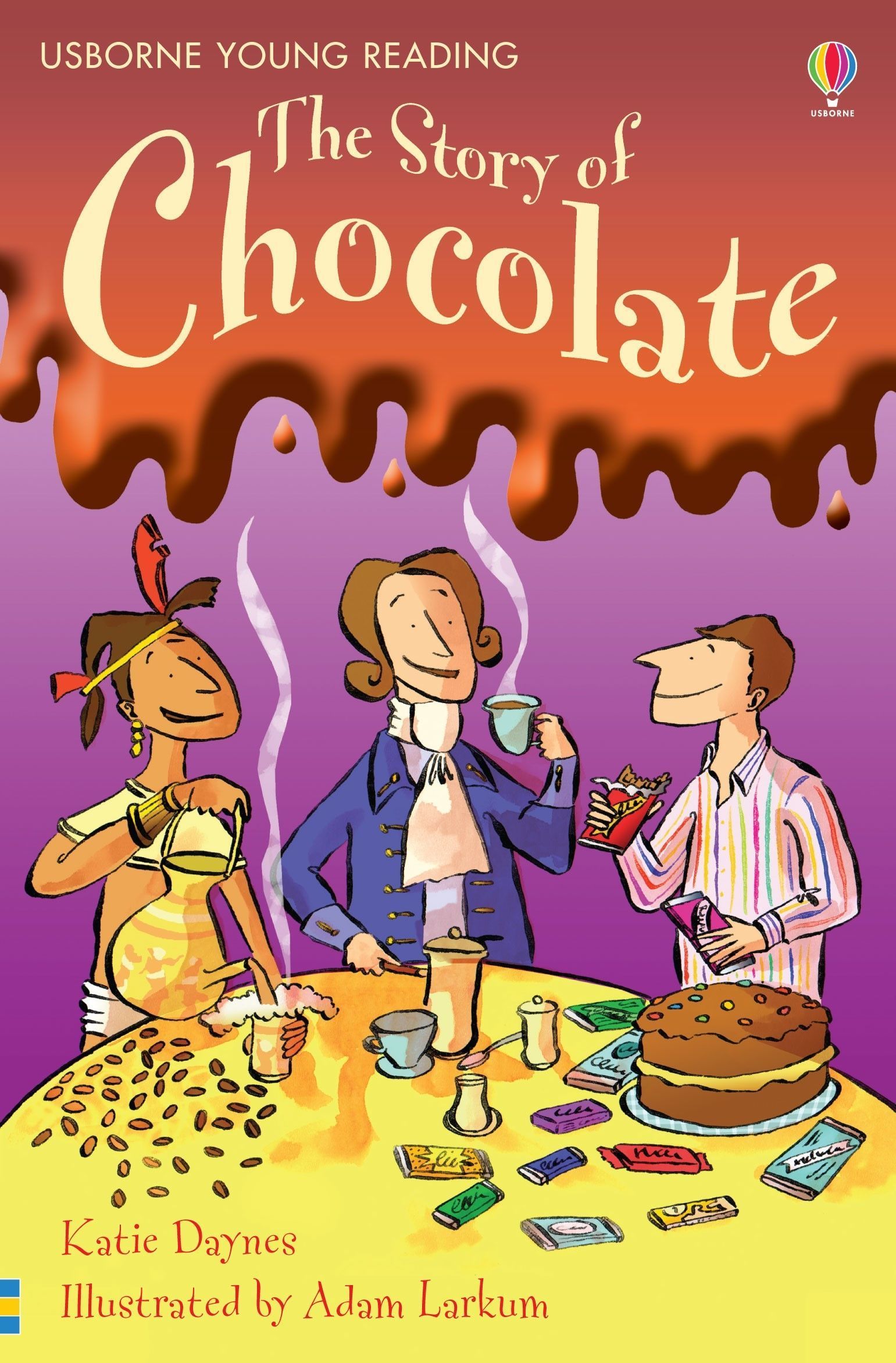 YR 1: The Story of Chocolate