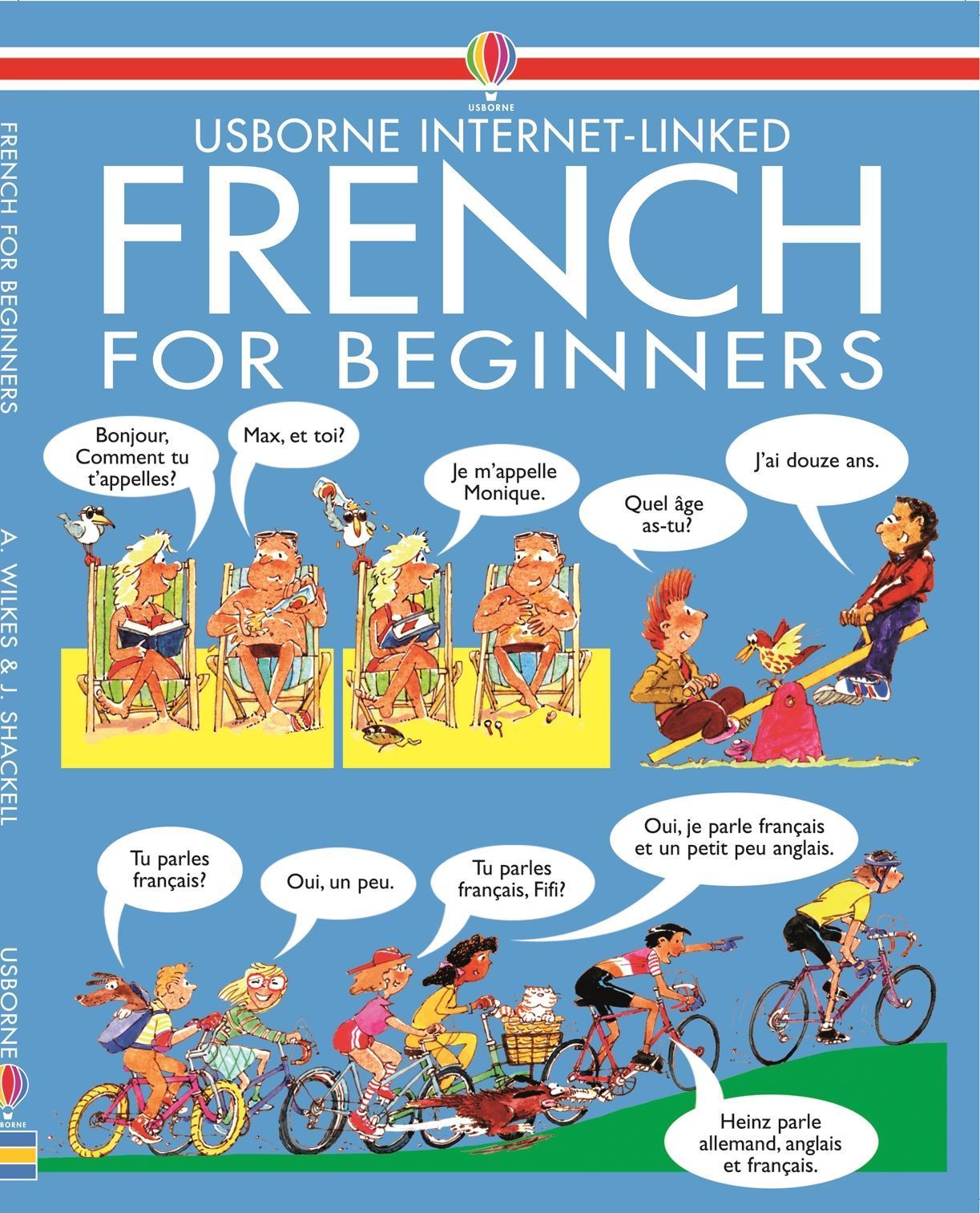 French for Beginners + CD