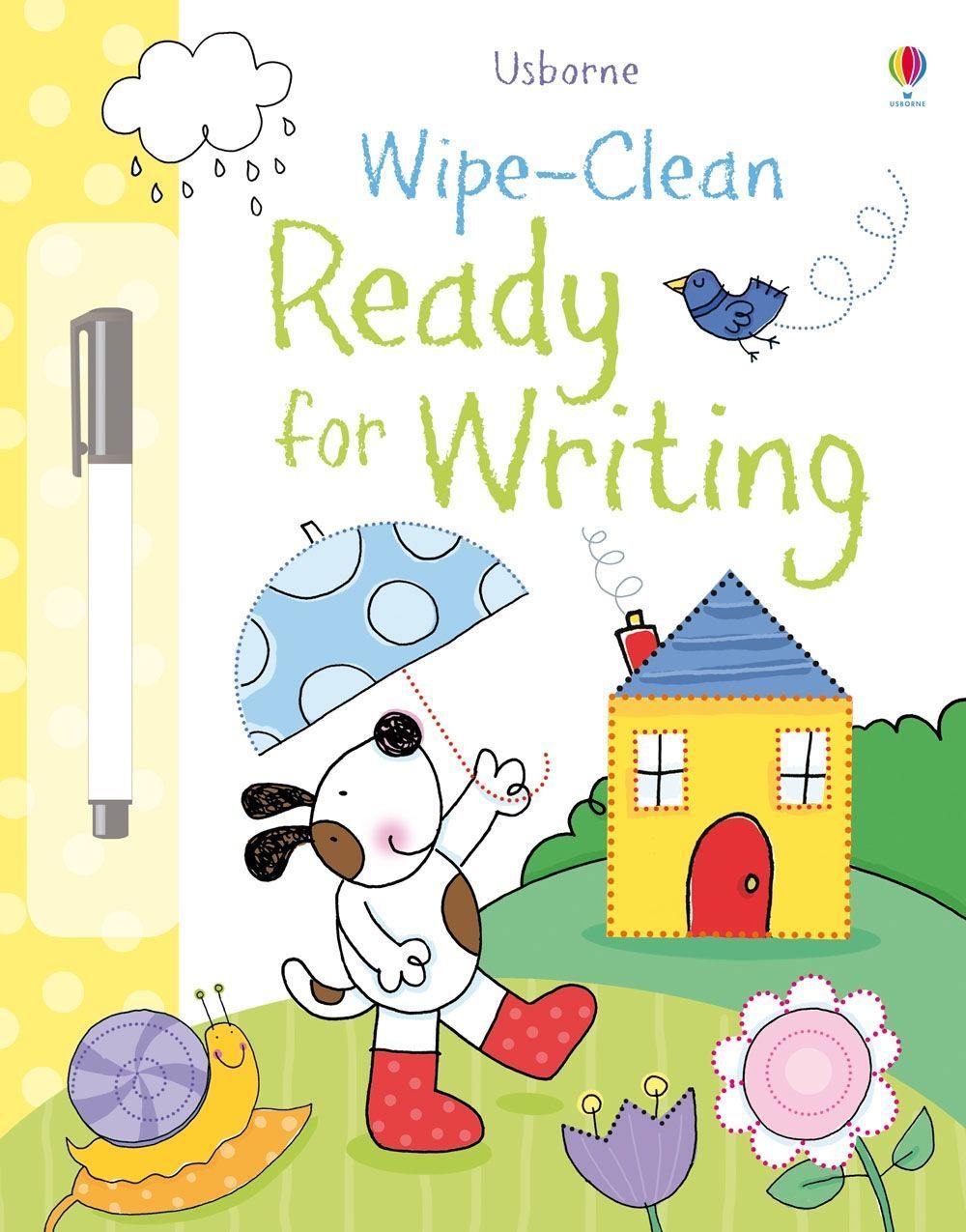Wipe-Clean: Ready for Writing
