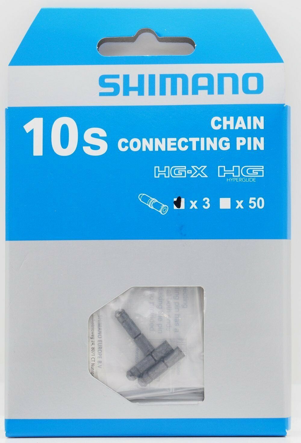 Shimano 10 Spd Chain Connecting Pin for CN7900/7801/660