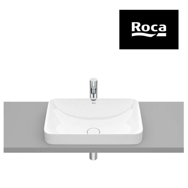 Roca "Inspira" 327534000 In countertop FINECERAMIC®...