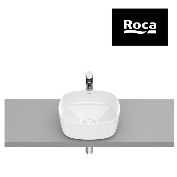 Roca "Inspira" 327502000 Over countertop FINECERAMI...