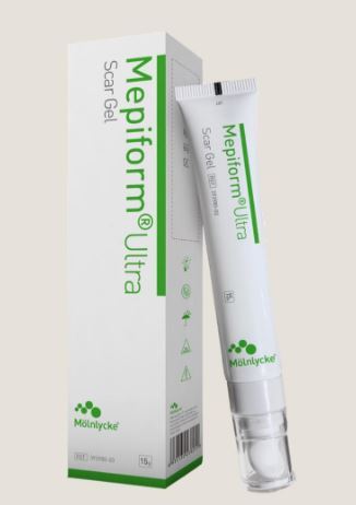 Mepiform® Ultra 美皮護除疤凝膠 (MEPIFORM-S-GEL-15)