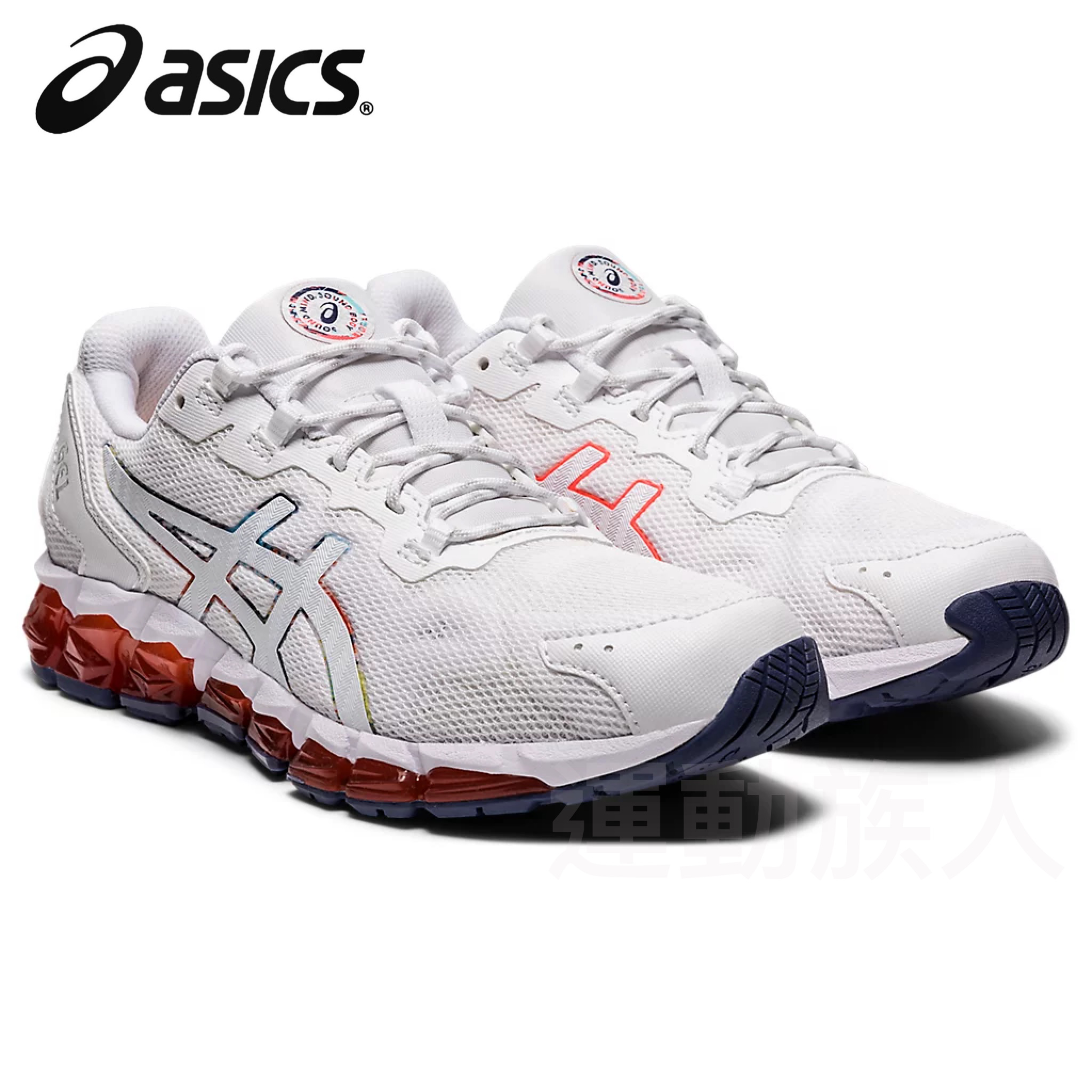 【💥日本直送】Asics GEL-QUANTUM 360 6 女士 運動波鞋 運動慶典特別版 22.5CM