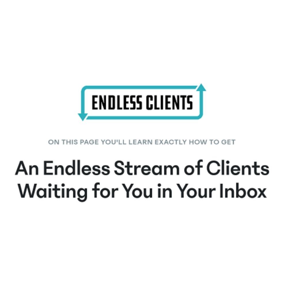 Endless Clients by Robert Williams