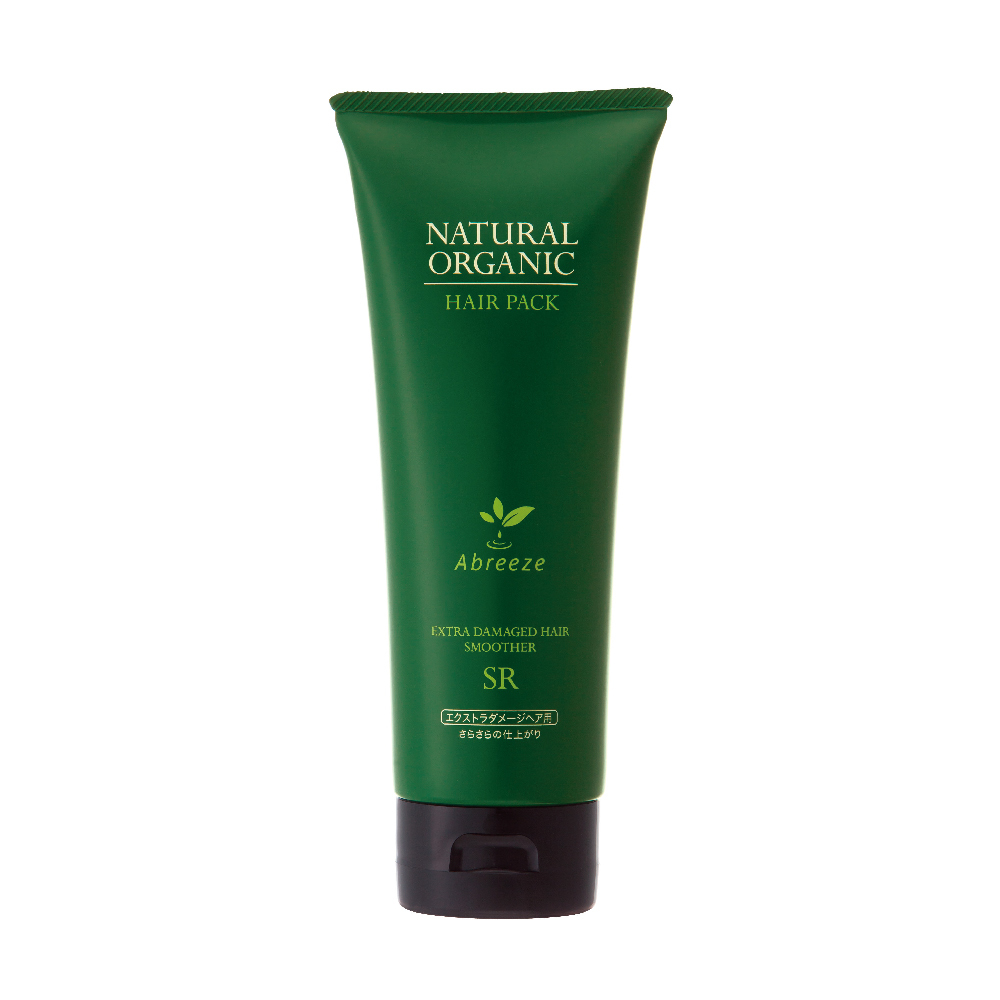 Abreeze Natural Organic Hair Pack SR 220ml