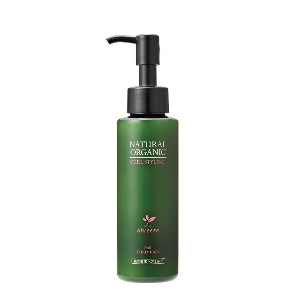 Abreeze Natural Organic Curl Styling 120ml