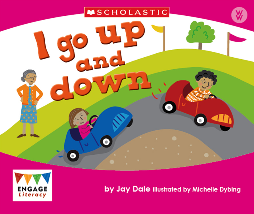 SC W L2 I GO UP AND DOWN