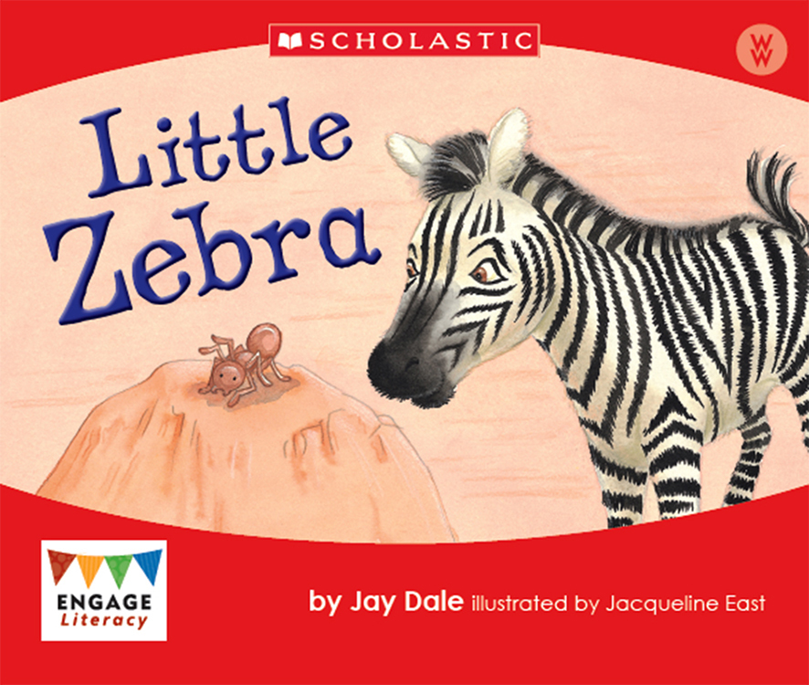 SC W L5 LITTLE ZEBRA