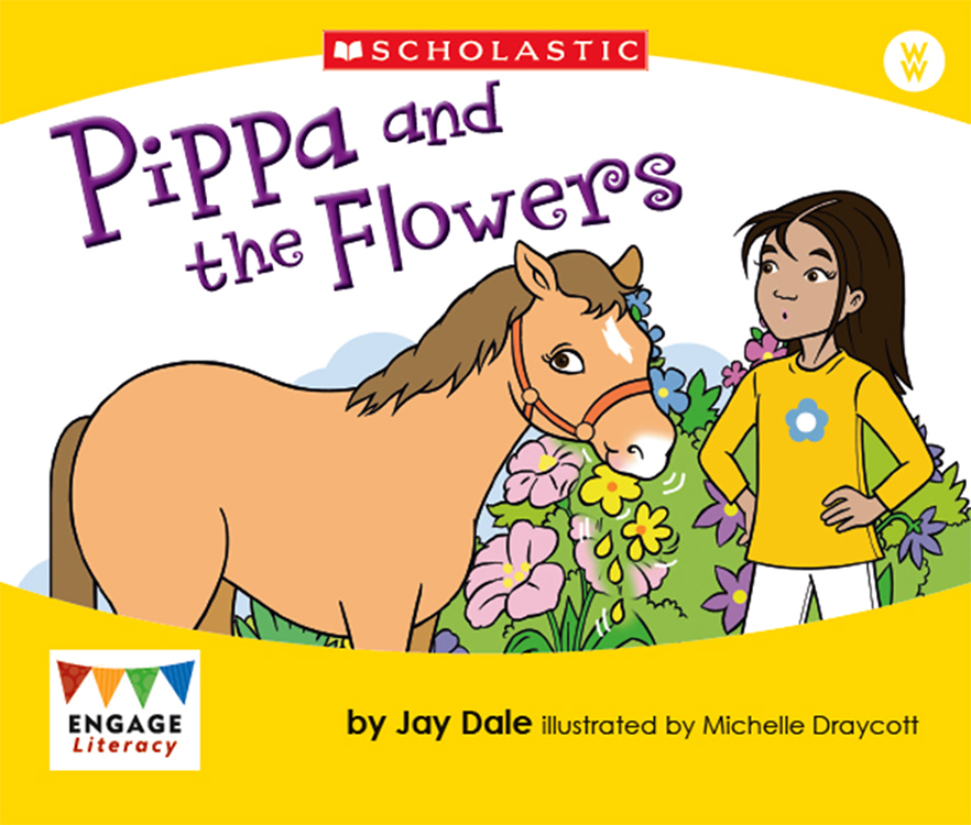 SC W L6 PIPPA AND THE FLOWERS