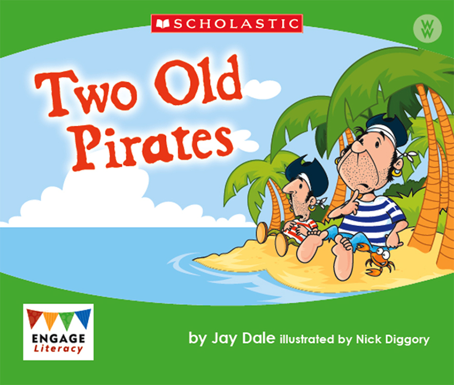 SC W L15 TWO OLD PIRATES