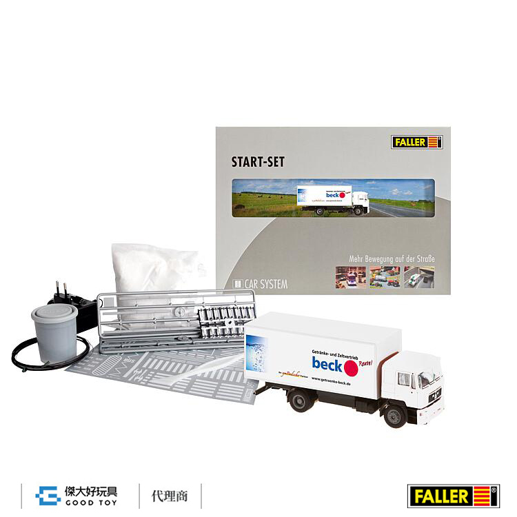 Faller 161505 (HO) 自走系統入門組 貨車 MAN