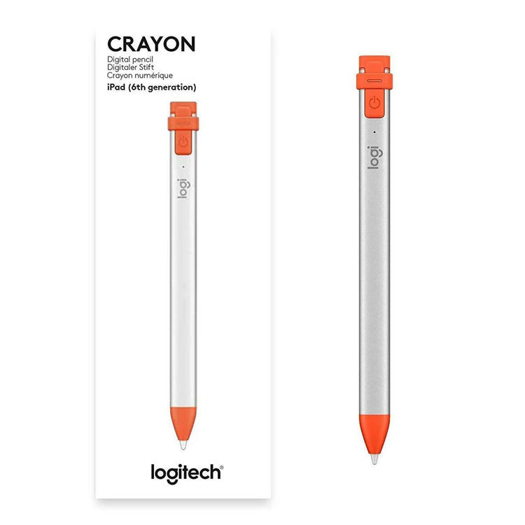 Logitech Crayon 多功能數位筆