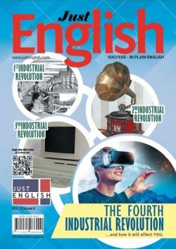 Just English Magazine Vol 15 Issue 6