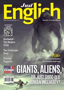 Just English Magazine Vol 14 Issue 3