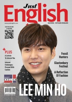 Just English Magazine Vol 14 Issue 5