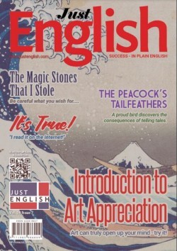 Just English Magazine Vol 14 Issue 7