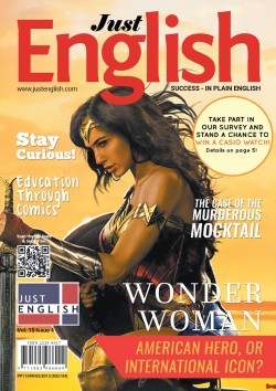 Just English Magazine Vol 15 Issue 4