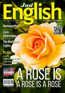 Just English Magazine Vol 13 Issue 2