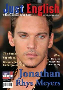Just English Magazine Vol 8 Issue 5