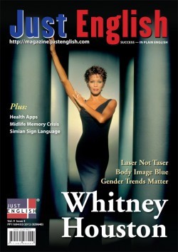 Just English Magazine Vol 9 Issue 4