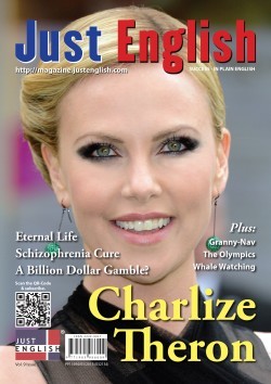 Just English Magazine Vol 9 Issue 7
