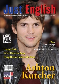 Just English Magazine Vol 10 Issue 5