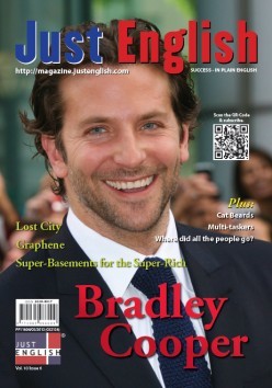 Just English Magazine Vol 10 Issue 6