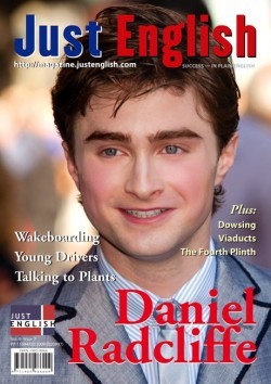 Just English Magazine Vol 6 Issue 7