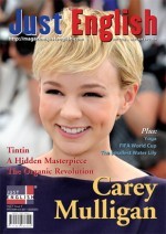Just English Magazine Vol 7 Issue 5