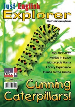 Just English Explorer Vol 6 Issue 6