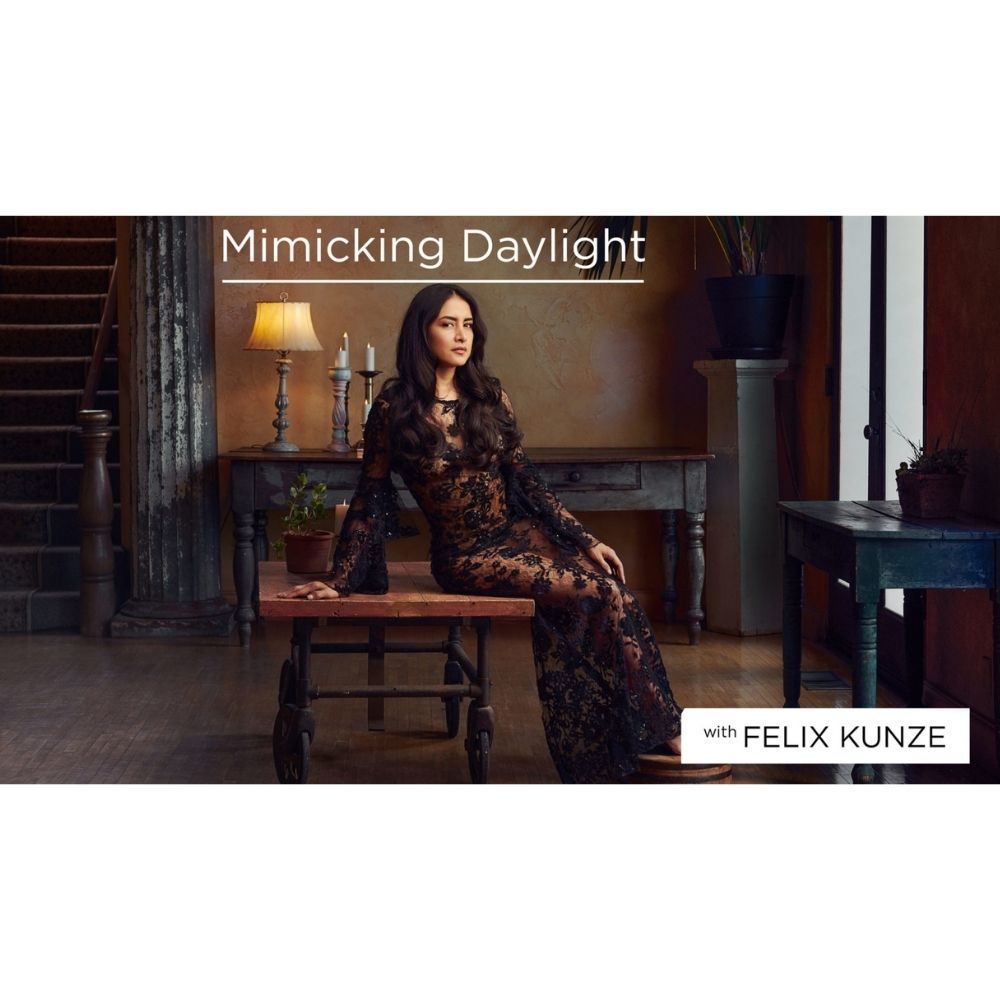 Mimicking Natural Light on Location: The Location Light