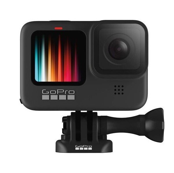 GoPro HERO9 Black 5K 超高清運動攝影機