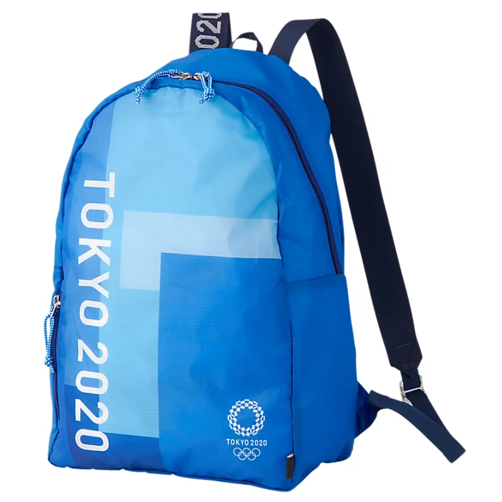 【💥Tokyo 2020 日本奧運】20L Asics 奧運會標誌 "TOKYO 2020" 背囊 日本直送