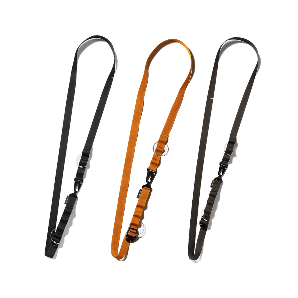 Meanswhile 21S/S UTILITY SHOULDER STRAP