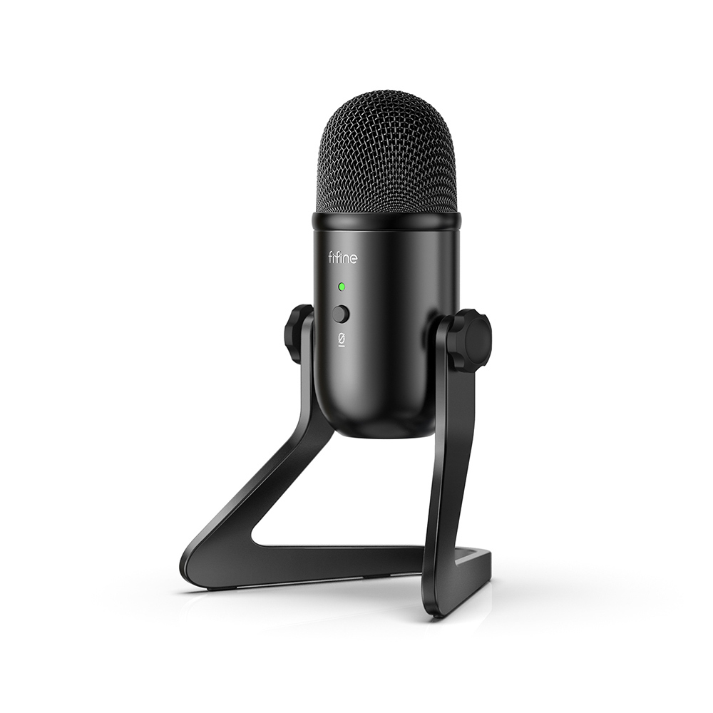 FIFINE K678 USB心型指向電容式麥克風
