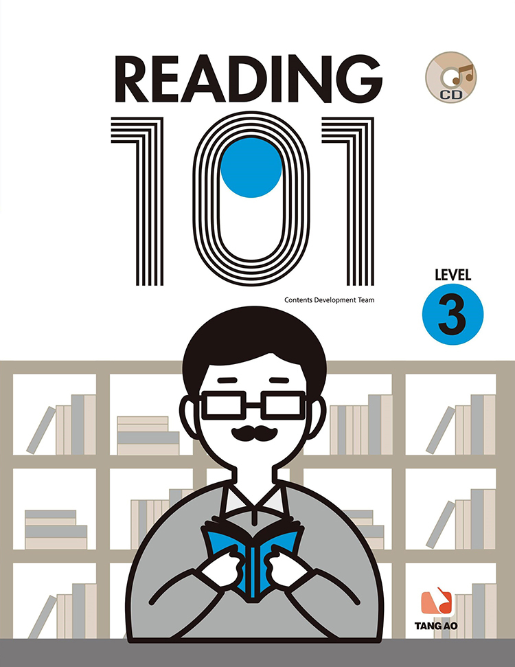 READING 101 LEVEL 3_TAC006