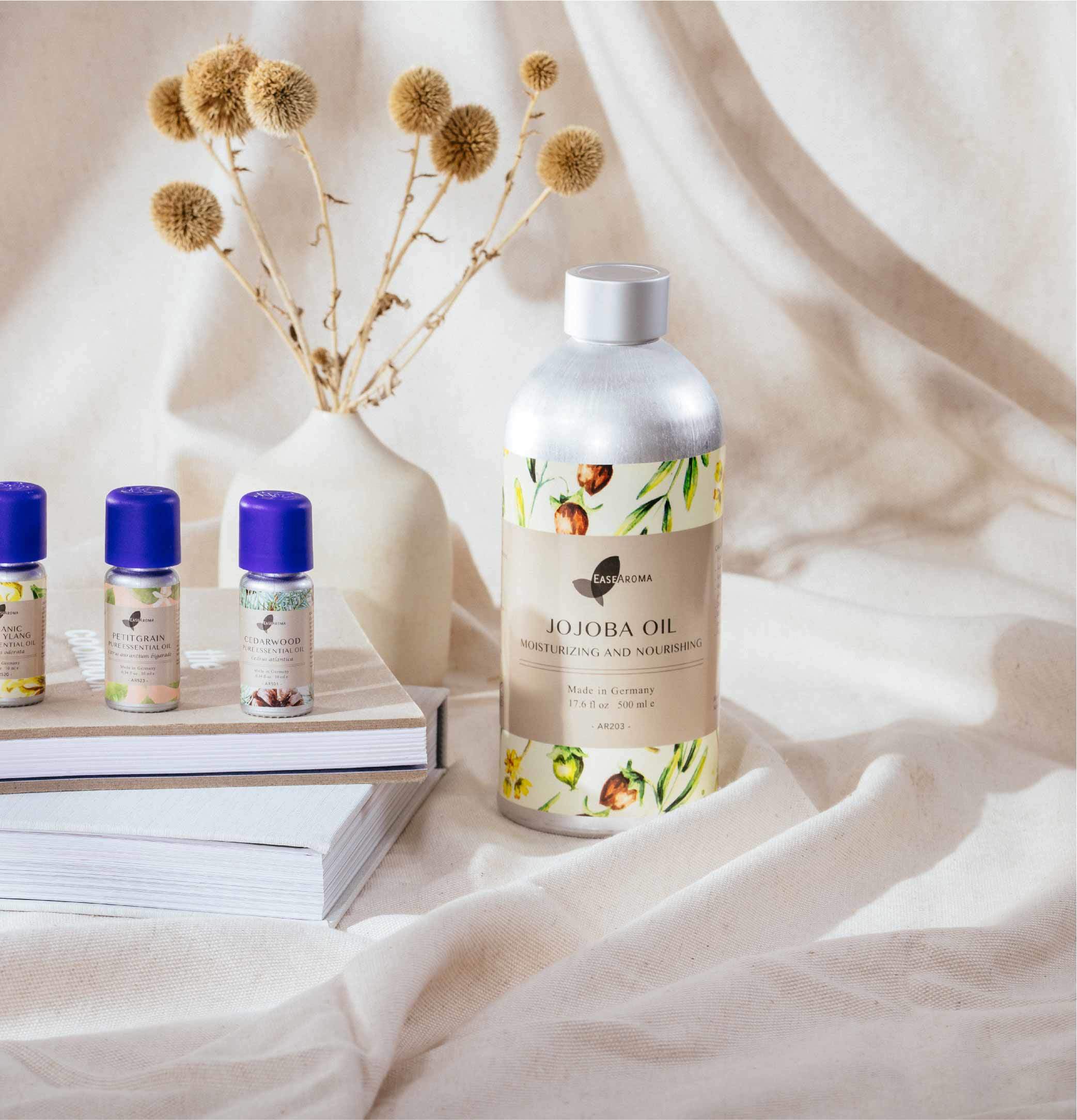 Basic Oil 【Jojoba Oil】