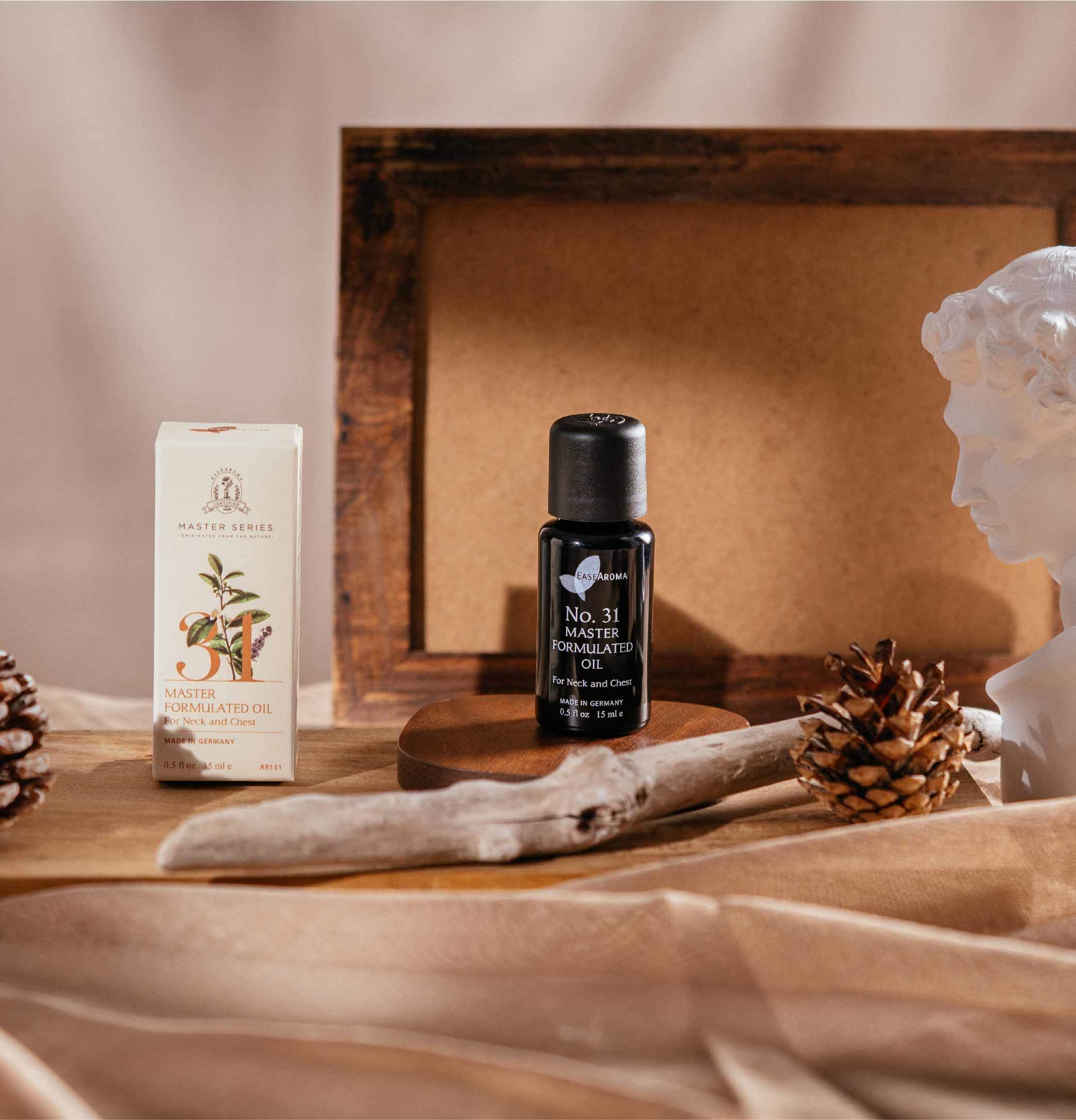 NO.31 Master Formulated Oil