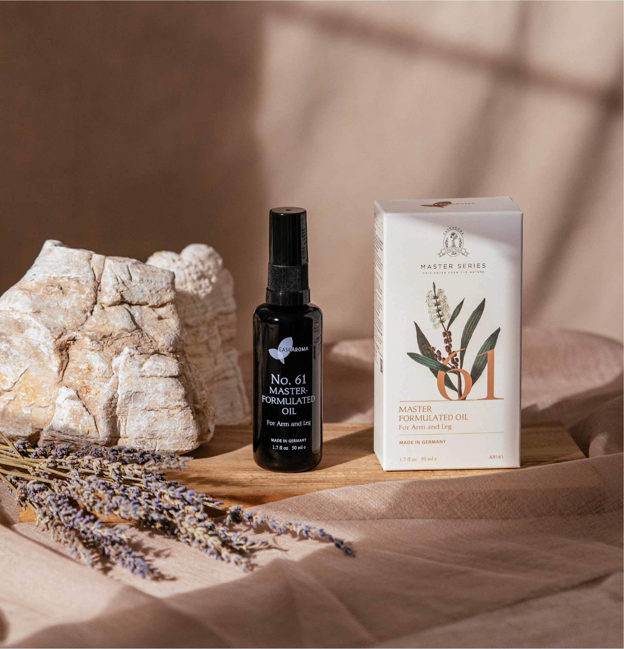 NO.61 Master Formulated Oil