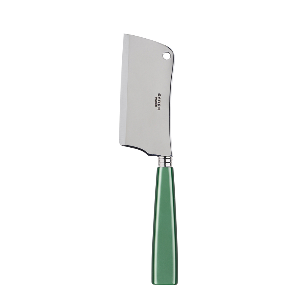 SABRE | Icone Garden green Cheese cleaver