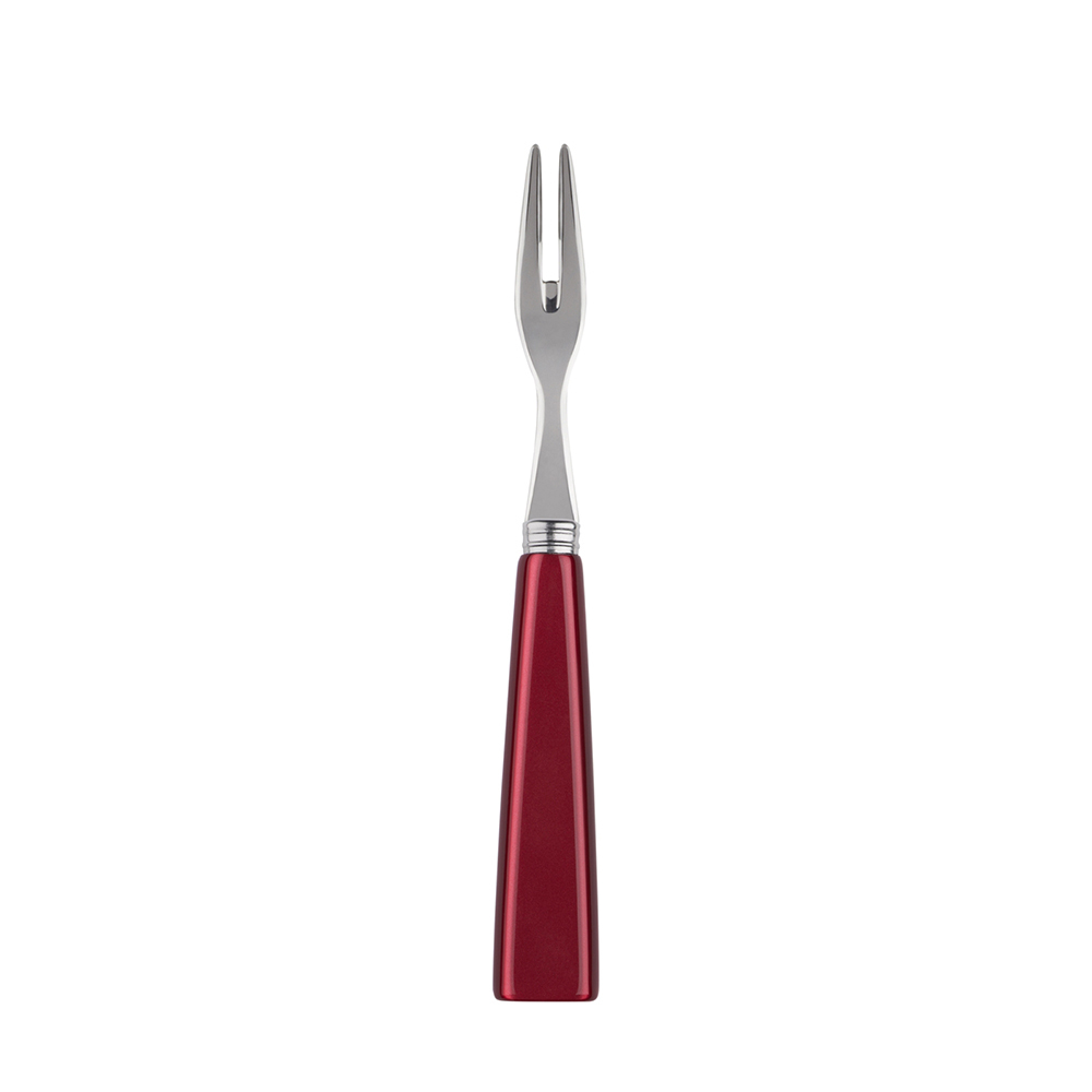 SABRE | Icone Red Cocktail fork